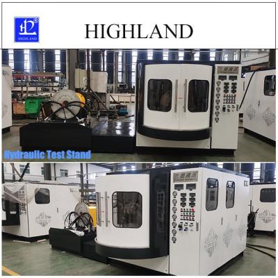 China HIGHLAND YST380 Hydraulic Test Stand 90 kW Power 35 MPa Pressure for Rotary Drilling Rig Testing for sale