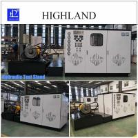 China HIGHLAND YST380 Hydraulic Test Stand 90 kW Power 35 MPa Pressure for Rotary Drilling Rig Testing for sale