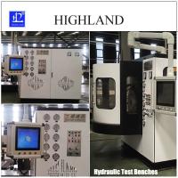 China Highland YST500 Hydraulic Test Bench 42 Mpa 500 L/min for Rotary Drilling Rig for sale