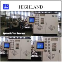 China Highland YST500 Hydraulic Test Bench 42 Mpa 500 L/min for Rotary Drilling Rig for sale