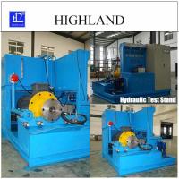 China HIGHLAND YST380 Series Hydraulic Test Stand 380 L/min 90 kW for Rotary Drilling Rig for sale