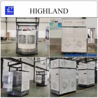 China Rotary Drilling Rig Hydraulic Test Stand 380 L/min 90 kW Compact Structure for sale