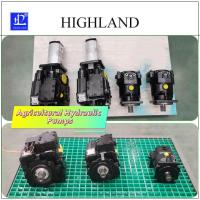 China Hydraulic Control Machine Hydraulic Pump For Combine Harvester for sale