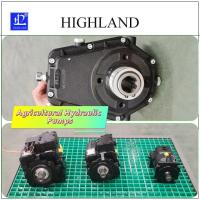 China Agricultural Hydraulic Piston Pump 42MPa Axial Piston Pump for Tractors and Harvesters for sale
