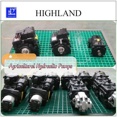 China Agricultural Machinery Hydraulic Piston Pump 42MPa Cast Iron Axial Piston Pump for Harvester for sale