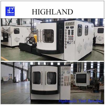 China Testing Hydraulic Pumps And Motors Try Hydraulic Test Machine For Rotary Drilling Rig for sale