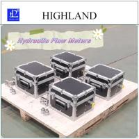 China HIGHLAND High Performance Hydraulic Tester Accurate Flow Rate For Cement Mixers for sale