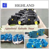 China HPV70 High Performance Tandem Hydraulic Pumps Designed 70Ml/r for sale