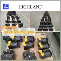 China LPV110 Hydraulic Motor Pump System - Higher Efficiency & System Solutions for sale