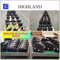 China System Solutions: LPV90 Hydraulic Motor Pump System for Fast Work & Patent Certification for sale