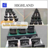 China System Solutions: LPV90 Hydraulic Motor Pump System for Fast Work & Patent Certification for sale