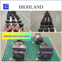 China System Solutions: LPV90 Hydraulic Motor Pump System for Fast Work & Patent Certification for sale
