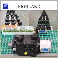 China LPV90 Hydraulic Motor Pump System: Unleashing Precision and Power for Agriculture Optimization for sale