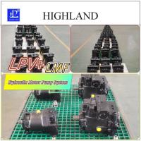 China LPV90 Hydraulic Motor Pump System: Unleashing Precision and Power for Agriculture Optimization for sale
