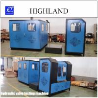 China Testing Hydraulic Valve System High Degree Of Integration for Hydraulic Valve Testing Machine for sale