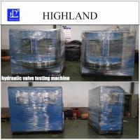 China Testing Hydraulic Valve System High Degree Of Integration for Hydraulic Valve Testing Machine for sale