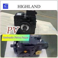 China HPV110 42Mpa High Pressure Hydraulic Axial Piston Pump 110ml/r for Agricultural Machinery for sale