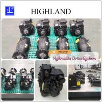 China Automatic Control Hydraulic Drive System for Harvesters 42MPa Cast Iron for sale