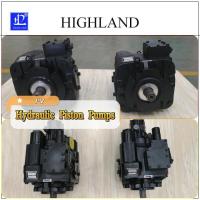 China 42Mpa High Pressure Hydraulic Piston Pump HPV110 for sale