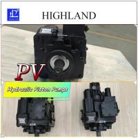 China 42Mpa High Pressure Hydraulic Piston Pump HPV110 for sale