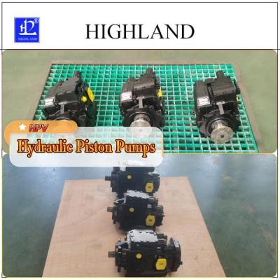 China 42Mpa High Pressure Hydraulic Piston Pump HPV110 for sale