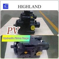 China High Pressure 42Mpa Axial Piston Pump For Farm Equipment for sale