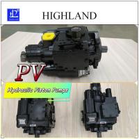 China High Pressure 42Mpa Axial Piston Pump For Farm Equipment for sale