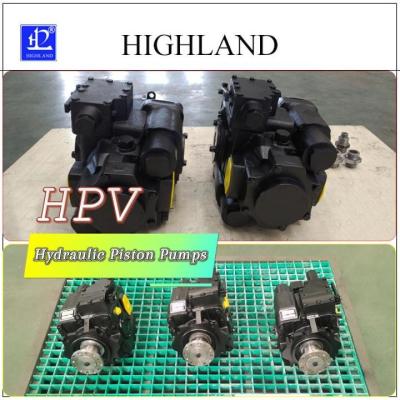China High Pressure 42Mpa Axial Piston Pump For Farm Equipment for sale