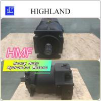 China HMF90 Heavy Duty Hydraulic Motor Cast Iron Housing 90ml/r 35Mpa High Torque for sale