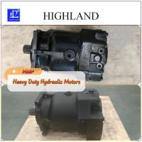 China HMF90 Heavy Duty Hydraulic Motor Cast Iron Housing 90ml/r 35Mpa High Torque for sale