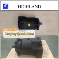 China HMF90 Heavy Duty Hydraulic Motor Cast Iron Housing 90ml/r 35Mpa High Torque for sale