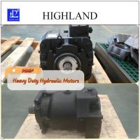China Cast Iron Housing Heavy Duty Hydraulic Motor HMF90 90ml/r 3200rpm for Mobile Crusher for sale