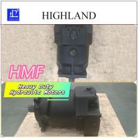 China HMF90 Heavy Duty Hydraulic Motor Cast Iron Housing Easy Maintenance for sale