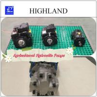 China High Efficiency Hydraulic Pump For Tractors Reduce Labor Time Costs for sale