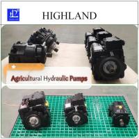 China High Efficiency Hydraulic Pump For Tractors Reduce Labor Time Costs for sale