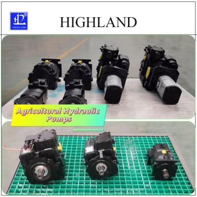 China High Efficiency Hydraulic Pumps For Agricultural Machinery Applications for sale