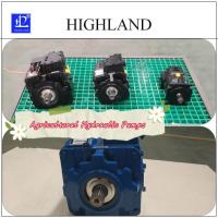 China HPV90 High Pressure Hydraulic Piston Pump 90cc for Agricultural Machinery for sale