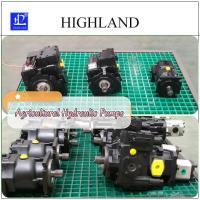 China HPV90 High Pressure Hydraulic Piston Pump 90cc for Agricultural Machinery for sale