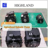 China HPV90 High Pressure Hydraulic Pumps for Agriculture Equipment 90cc for sale