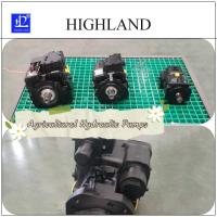 China HPV90 High Pressure Hydraulic Pumps for Agriculture Equipment 90cc for sale