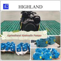 China Underground Truck Hydraulic Pump PV22 MV23 Cast Iron 69.8 ml/r 35 Mpa Replaces Imported for sale