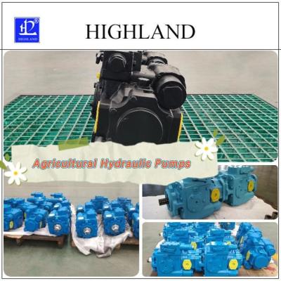 China Underground Truck Hydraulic Pump PV22 MV23 Cast Iron 69.8 ml/r 35 Mpa Replaces Imported for sale
