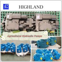 China Patent Certified Underground Truck Hydraulic Pump PV22+MV23 Cast Iron Housing 35MPa 69.8ml/r for sale