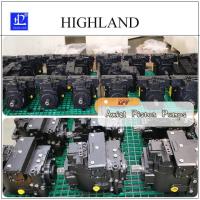 China Hydraulic Variable Displacement Axial Piston Pump LPV90 for sale