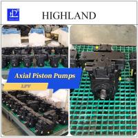 China Hydraulic Variable Displacement Axial Piston Pump LPV90 for sale