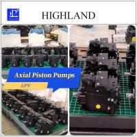 China LPV90 Closed Loop Circuit Axial Piston Pump 90cc/R Displacement for sale