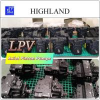 China LPV90 Closed Loop Circuit Axial Piston Pump 90cc/R Displacement for sale