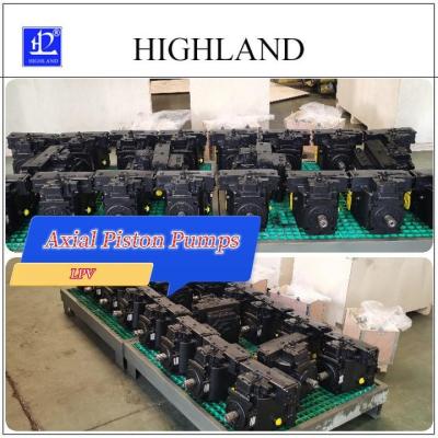 China LPV90 Closed Loop Circuit Axial Piston Pump 90cc/R Displacement for sale