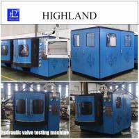 China Fully Automatic Hydraulic Valve Testing Machine With 450 L/Min Flow Rate For Rotary Drilling Rig for sale
