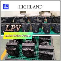 China Hydraulic Variable Displacement Axial Piston Pump LPV90 for sale